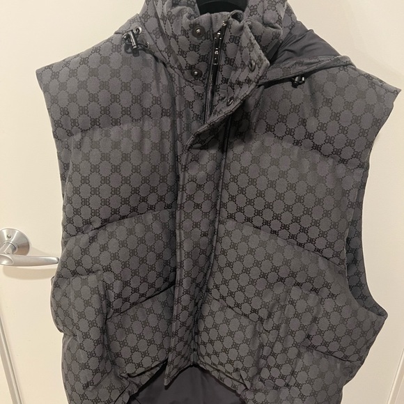 Balenciaga | Jackets & Coats | Balenciaga X Gucci The Hacker Projects ...